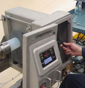 Metal Detector Service | Calibration, Verification & Engineering