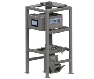 ProScan Gravity Drop Metal Detector | Gravity Fed Metal Detection System