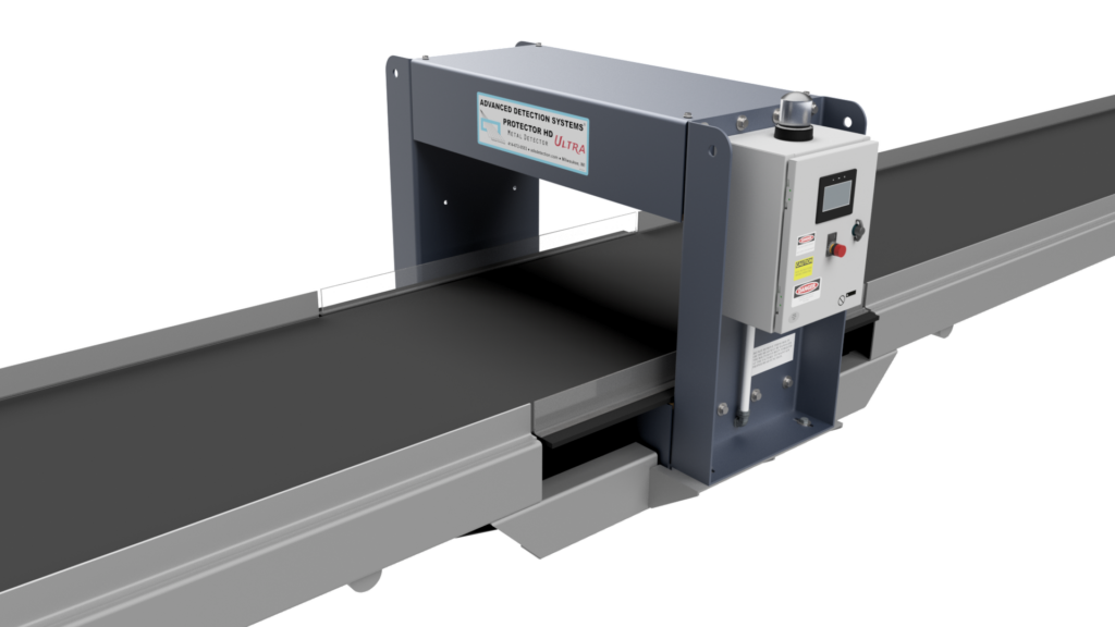 SurroundScan Protector Ultra | Heavy Industrial Grade Metal Detector