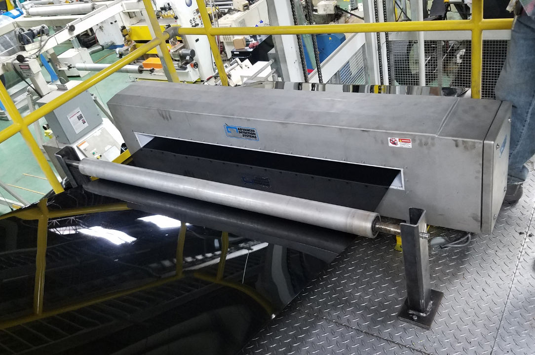 SurroundScan Defender III | Industrial Metal Detection Equipment