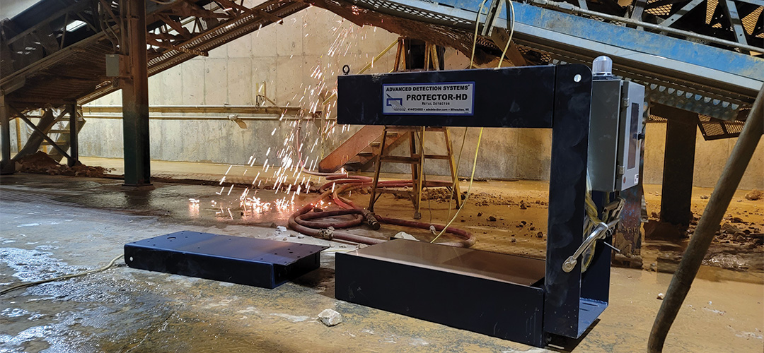 How to Size your Protector Metal Detector - Advanced Detection Systems