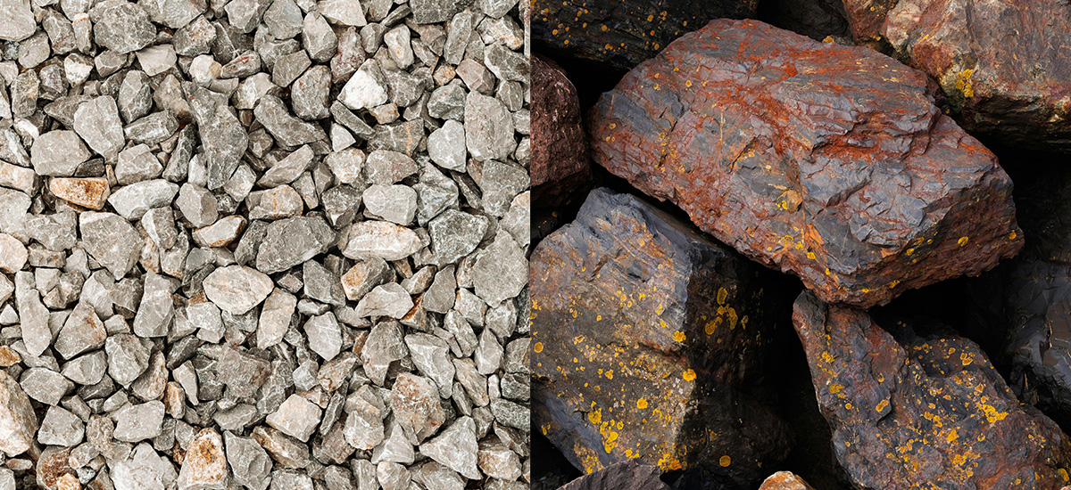 Metal Detection for Aggregate | Metal Detection for Mining - Advanced ...