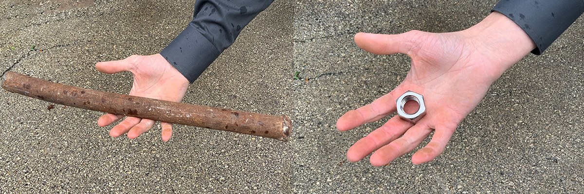 Metal Detection for Aggregate | Metal Detection for Mining - Advanced ...