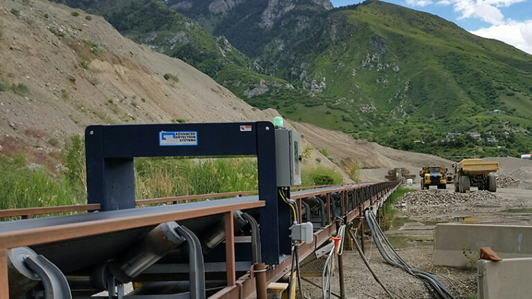 Industrial Metal Detectors | Industrial Metal Detection Equipment